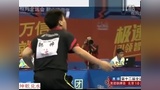 2013十二届全运会乒乓球男团铜牌赛侯英超VS郝帅