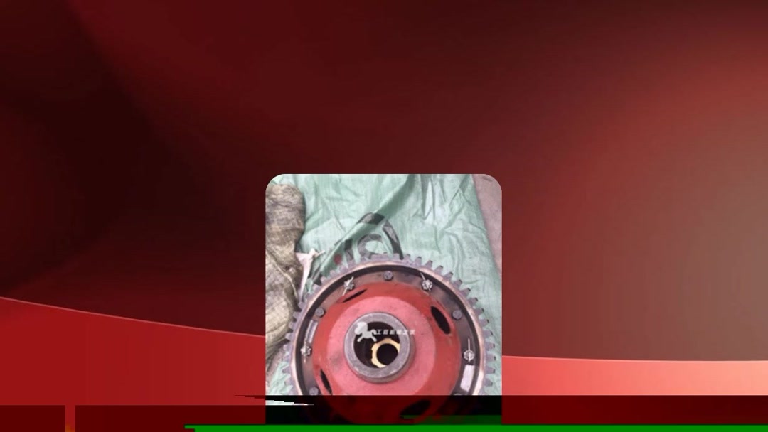 厦工XG6161M压路机的差速器总成1