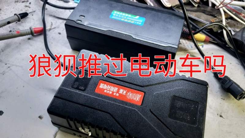 骑电动车请注意两个细节,搞不好你会推着电动车走