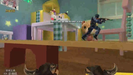 撕逼哥:生死狙击森林游乐屋