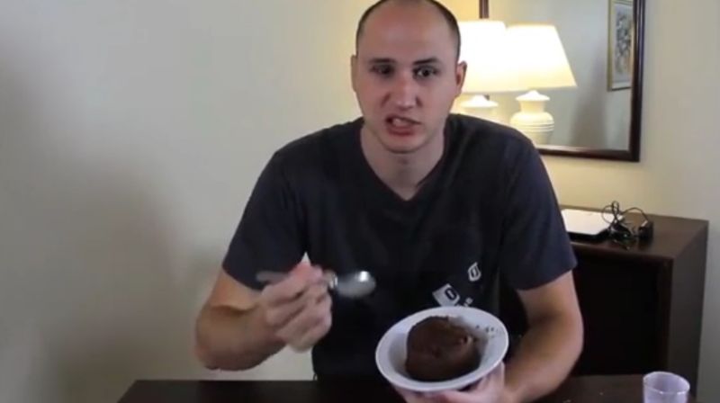 微波炉里烤出来的甜品,歪果仁硬说它是冰淇淋!