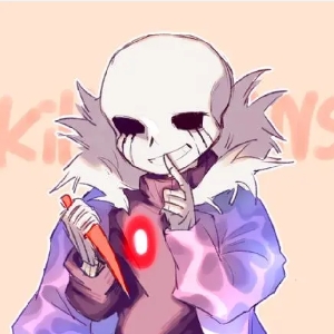 冷酷无情的killersans 