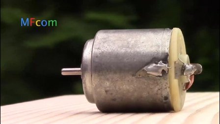 如何做高速微型电钻-mfcom科技-手工制作
