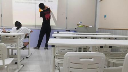 第三讲 方向与位置(二)②课堂实录