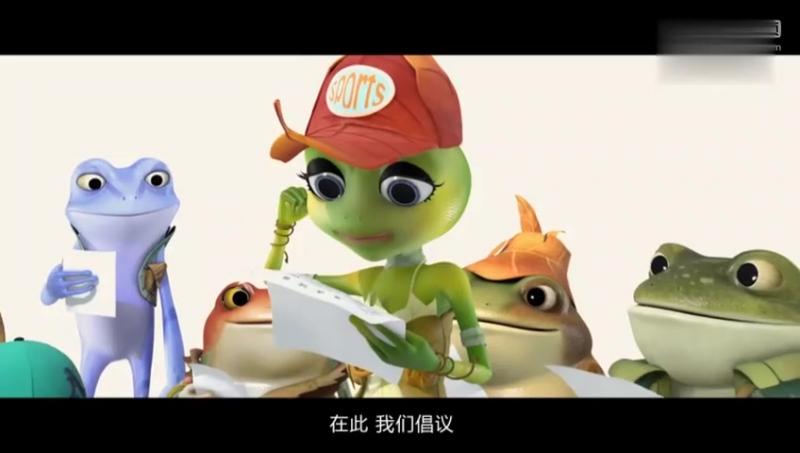 超萌中国考试诚信宣传片 逗到爆