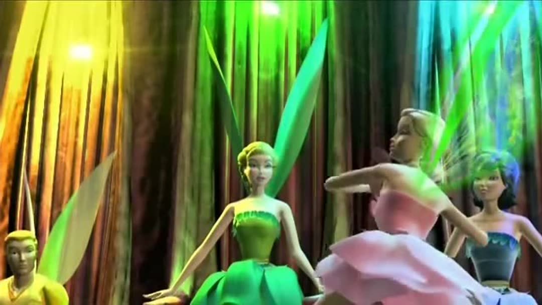 芭比之人鱼公主