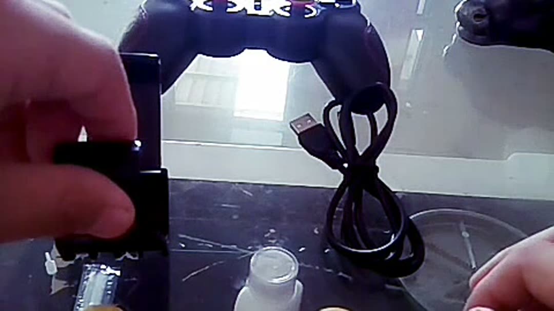 游戏手柄使用教程