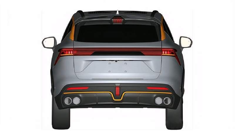 奇瑞神秘SUV下半年上市,自动挡或7万左右,性价比超高值得等!