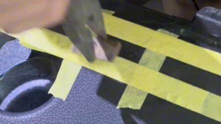 仪表台修复过程,精仿1:1谁看谁懵B!