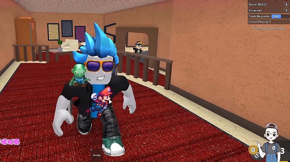 ROBLOX杀手模拟器:难以置信的一场游戏 莫名其妙结束