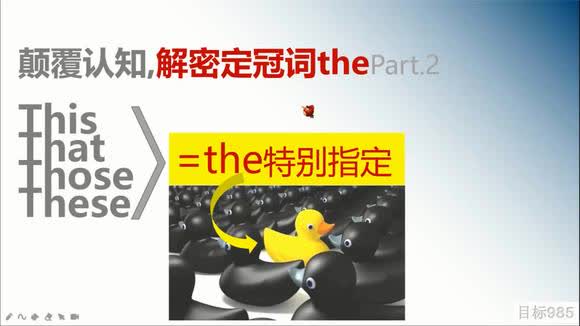 傻子才说冠词分3类【不定冠词,定冠词,零冠词】