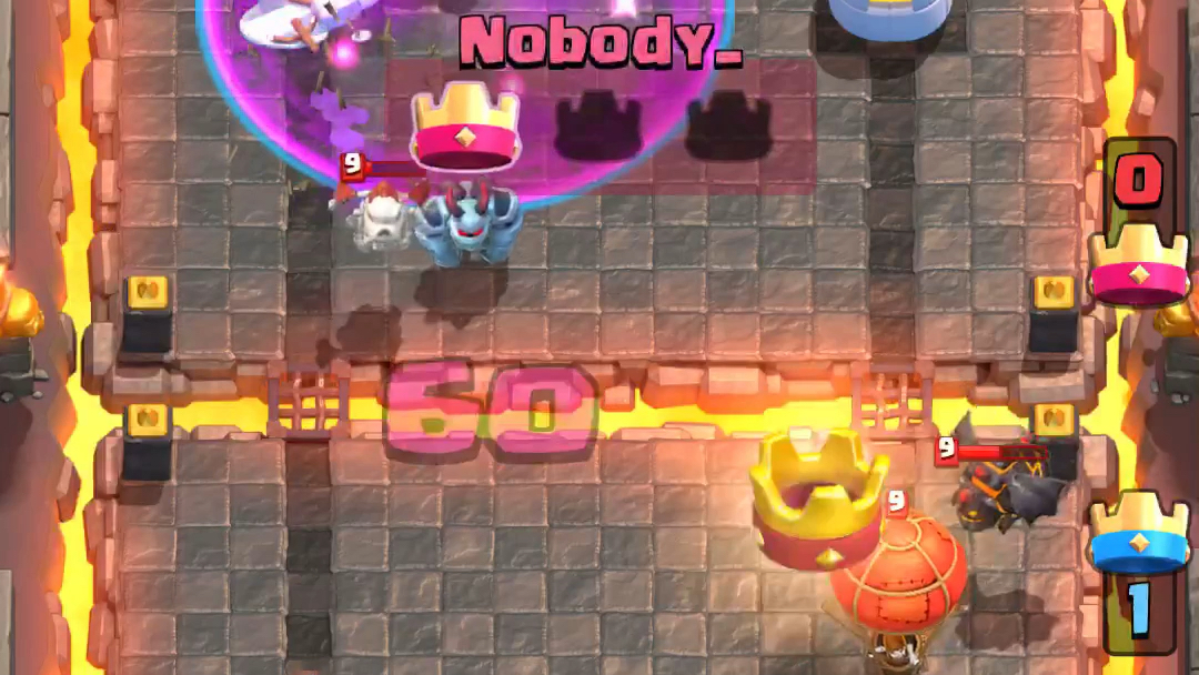 皇室战争狂暴电车12胜