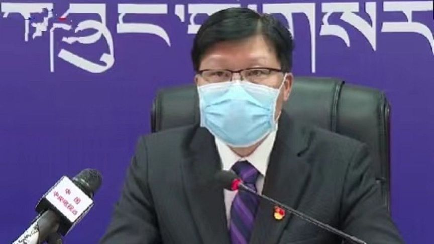 西藏拉萨发现18名初筛阳性人员,均为奥密克戎变异毒株