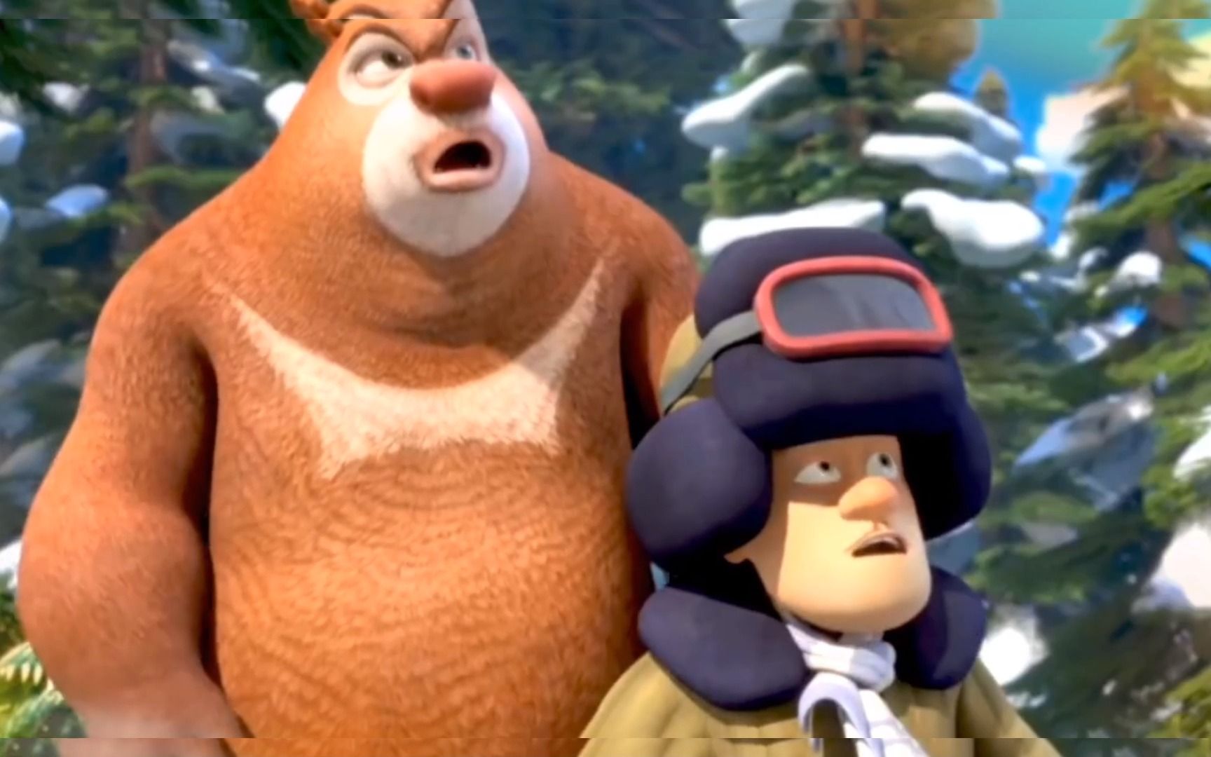 盘点熊出没的十二生肖排行,看看你属于哪一个动画片