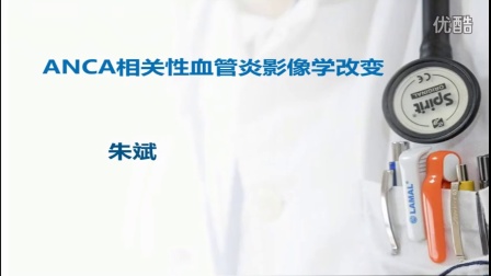05 ANCA相关性血管炎影像学改变