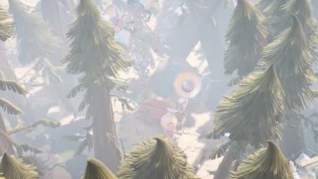 趣味小游戏:讨伐!威严大树!和睦小镇保卫战