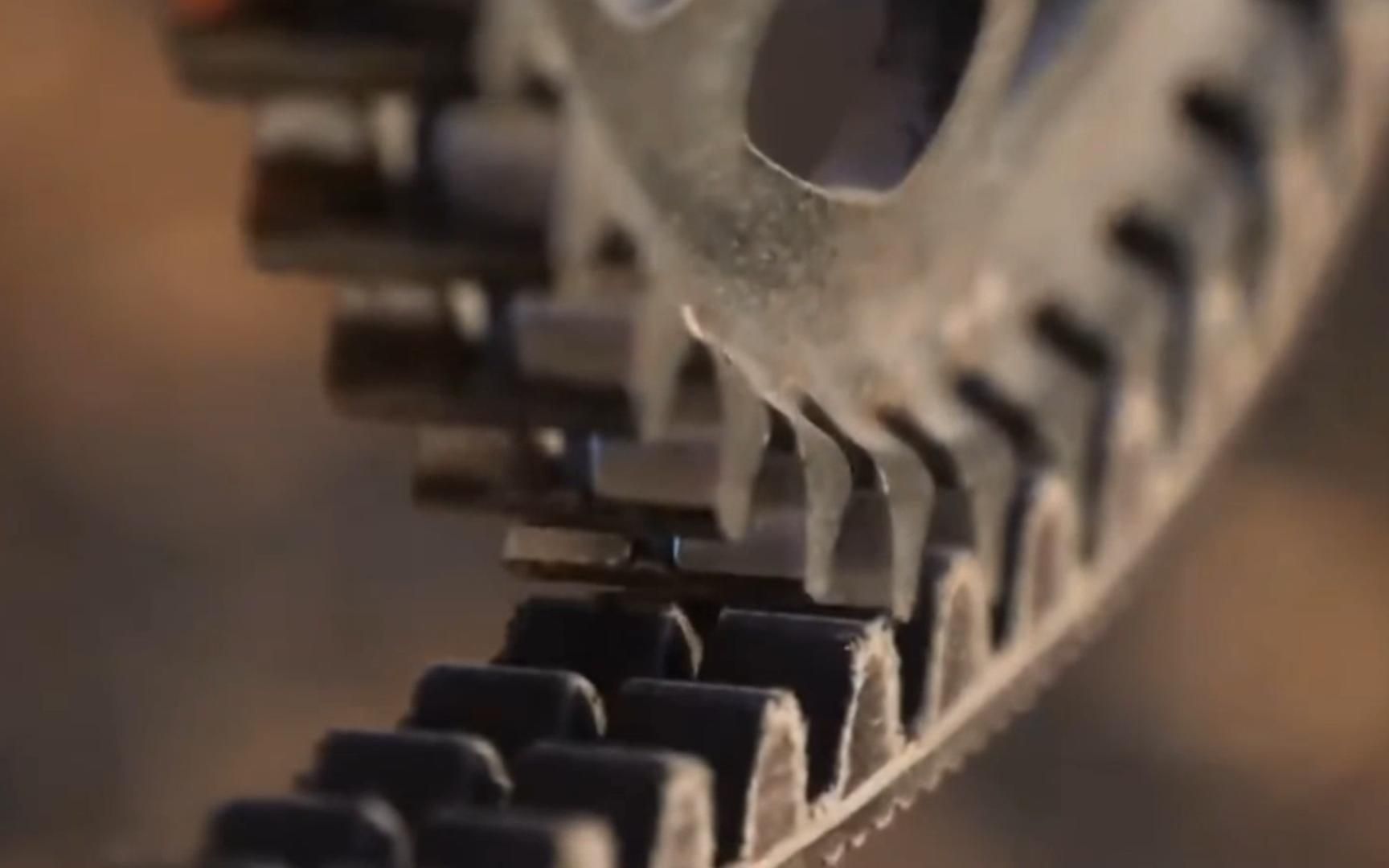 皮带传动VS链条传动,谁更加的具有优势?