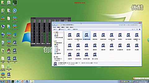艾肯声卡调试唱歌内置外置安装教学
