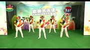 最新儿童幼儿舞蹈教学视频(活力体操)