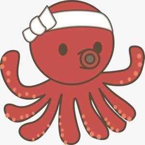 小章鱼爱玩游戏 