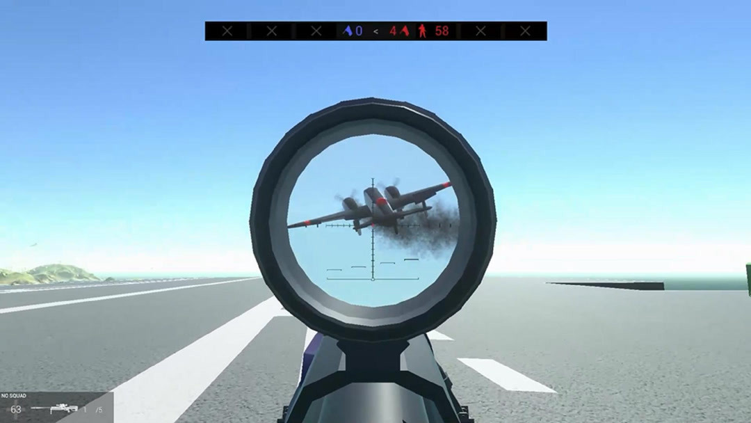 战地模拟器之战斗至最后一刻