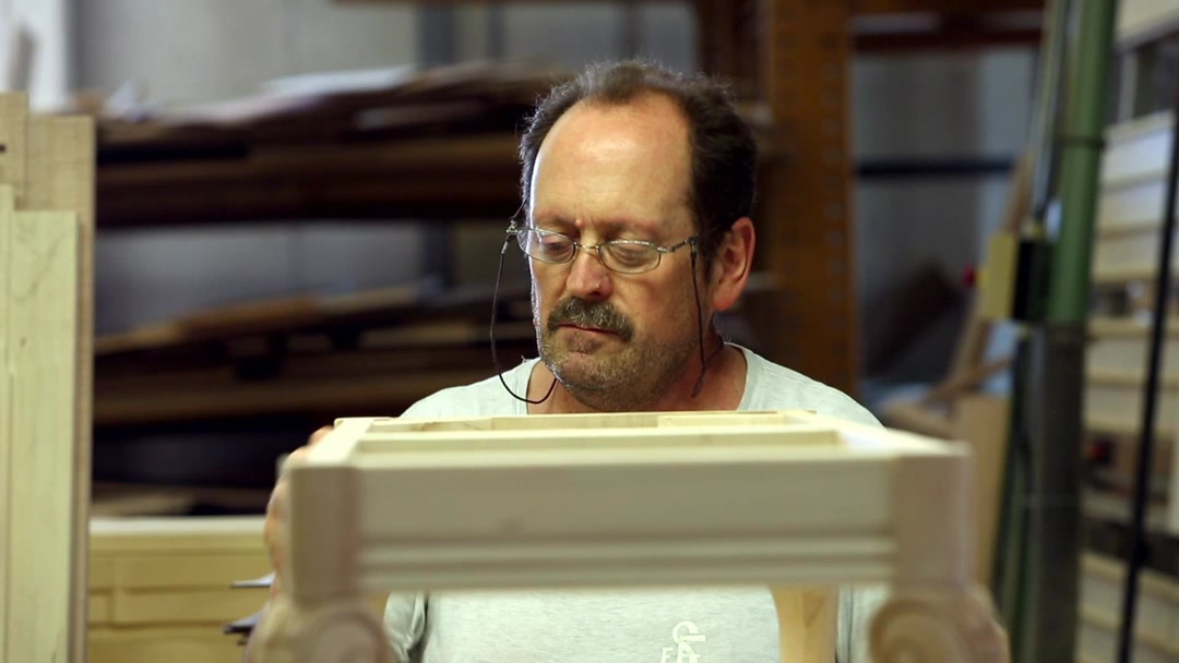 [三石映像] 意大利高级手工定制家具宣传片