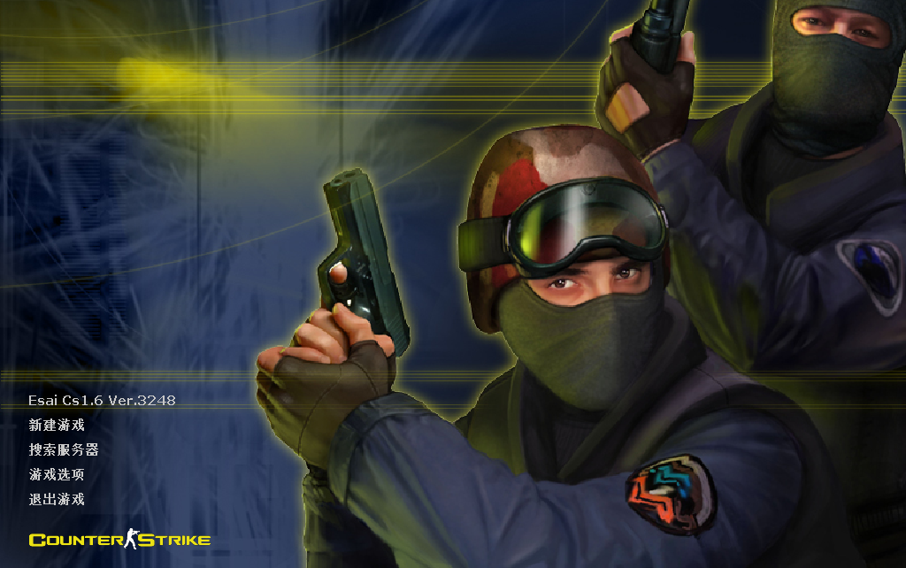 cs1.6地图cs_office办公室