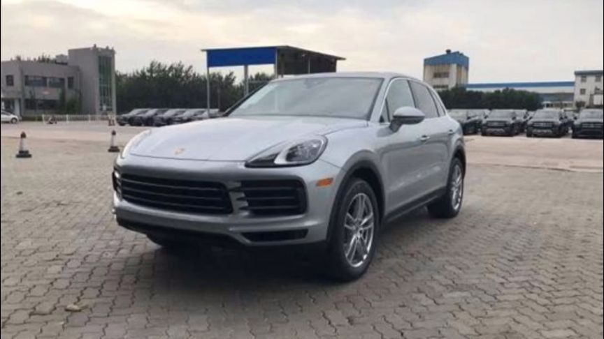 #20款保时捷卡宴报价 新款百万级豪华SUV增添了很多新鲜元素