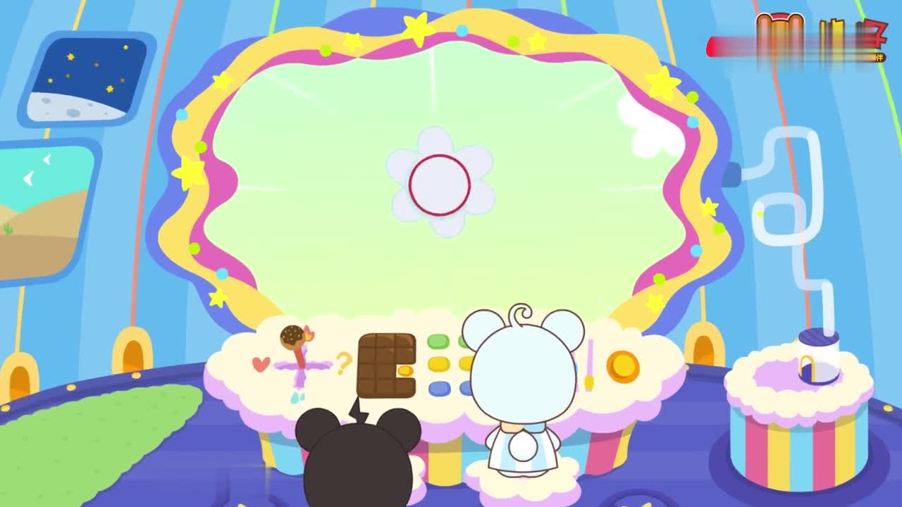 熊孩子安全知识-爬高登高有危险