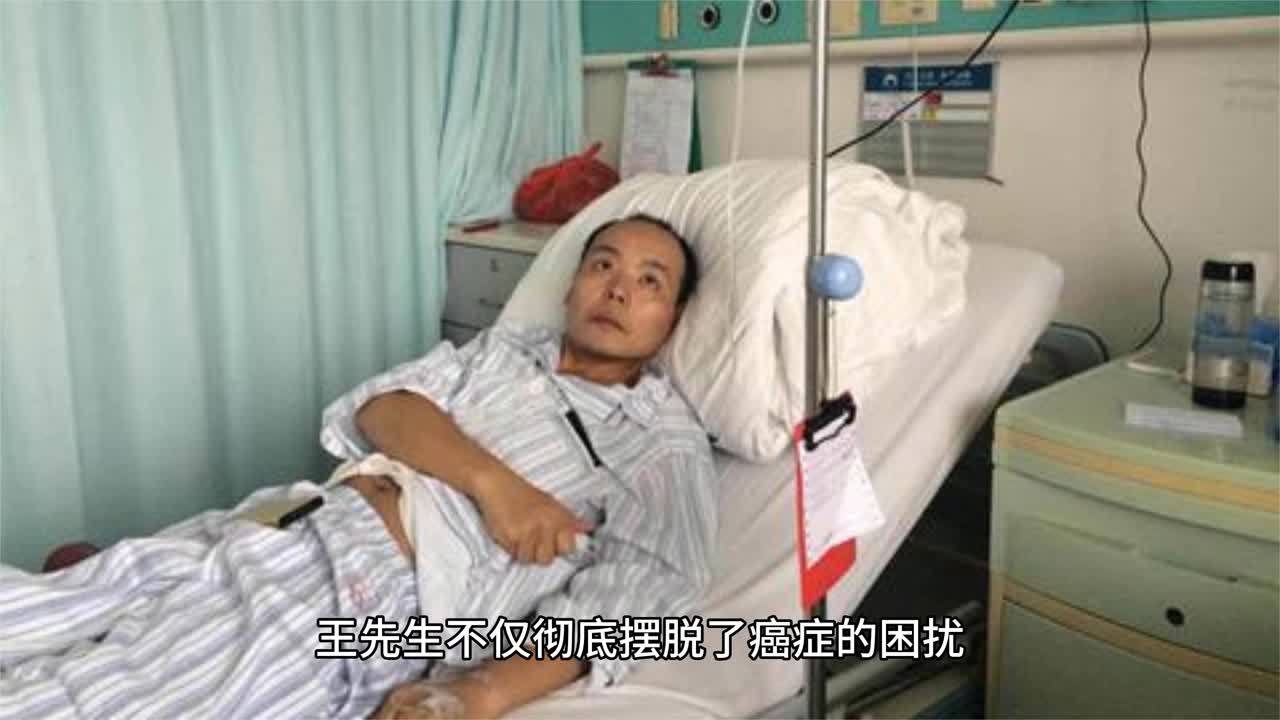 一位绝望的晚期肺癌患者,在接受CAR-T细胞治疗后的新生