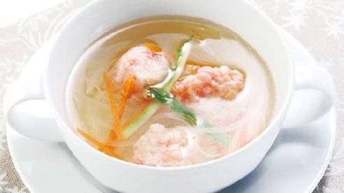 无花果功效多多,用来炖汤,原汁原味味道鲜美,简单易学