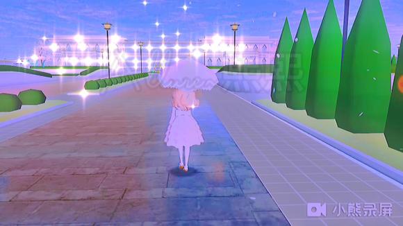 樱花校园模拟器:樱花教程五选一