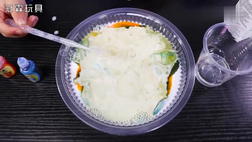 小学生科学小实验之牛奶动画