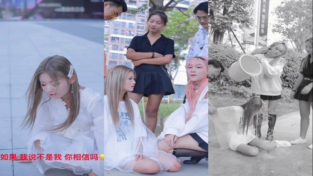 苏格超暖:整治校园环境,拒绝校园欺凌!