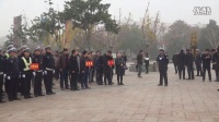 商丘市举行文明交通安全月主题活动 启动仪式
