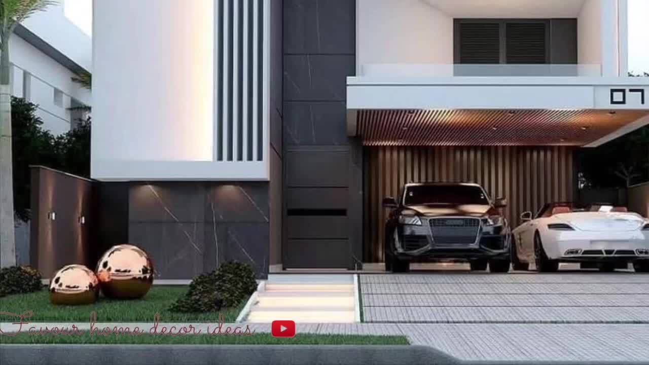 装修搬运厮第22期 美丽的现代住宅设计理念