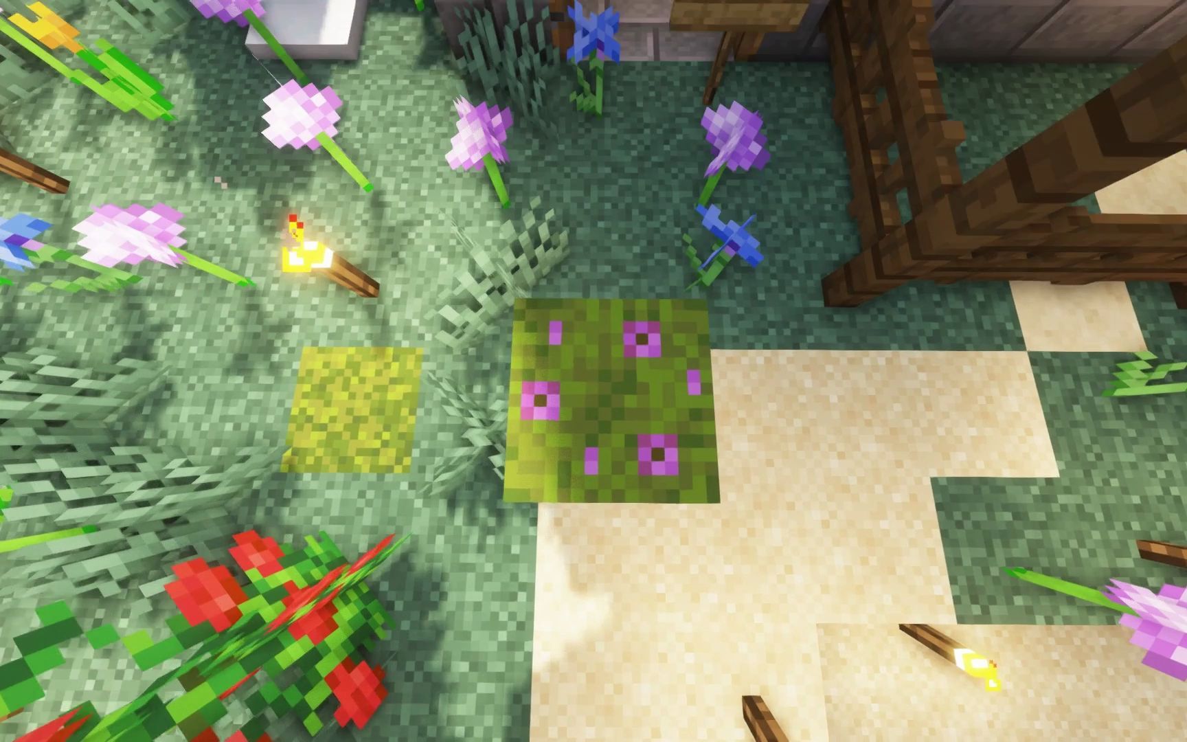 ...的服务器,但是正在被遗忘… --我的世界1.18.2/1.19.2java互通服务器