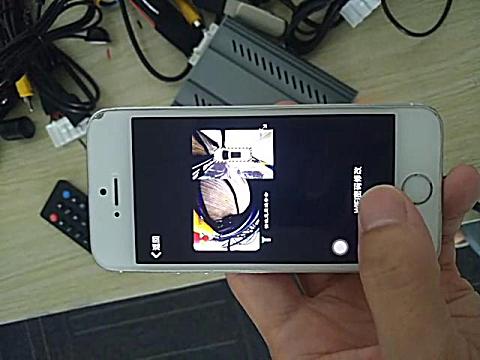 奇云app修改DVR wifi热点密码入口