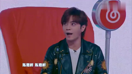 嗨唱转起来:Ella现场演唱《来个蹦蹦》罗志祥一下子就猜出来了!