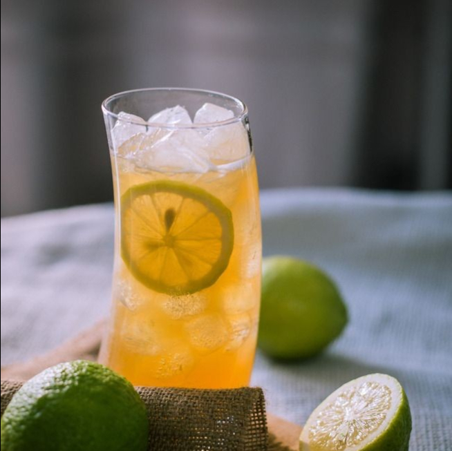 冰柠儿Ice_lime 