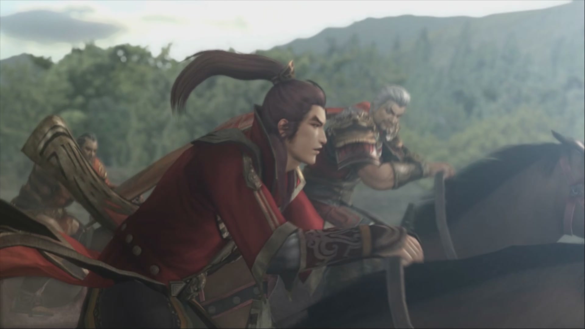 真 三国无双7 With 猛将传 全剧情动画 吴 整合版