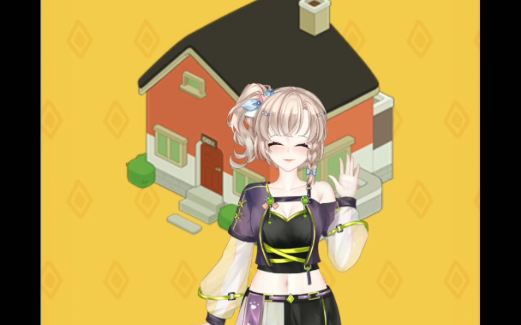 【房东模拟器】房东小别墅装修成果