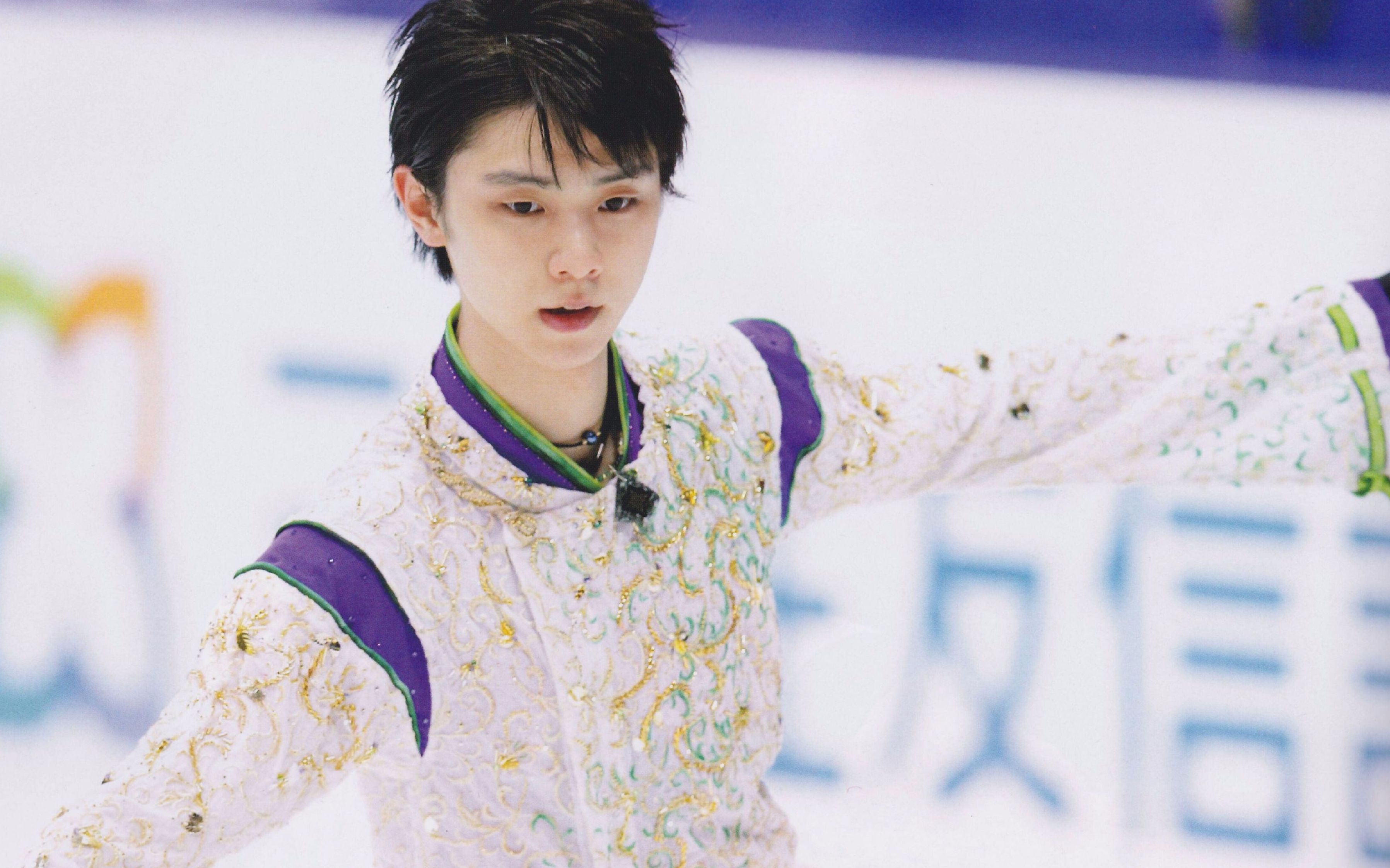 【羽生结弦】【催泪回顾向MAD】最喜欢你的笑容了