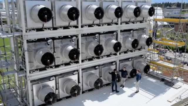 二氧化碳也可以能变废为宝,新科技解决问题!