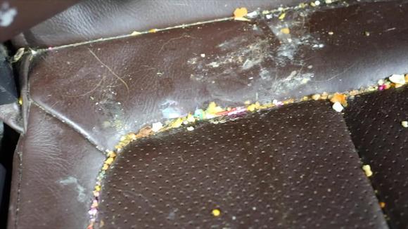 清洗肮脏的福特猛禽F-150皮卡 ,就佩服让车焕然一新的手艺 上集