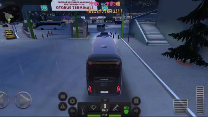 公路模拟器(#11):跑火鸡公路(4)