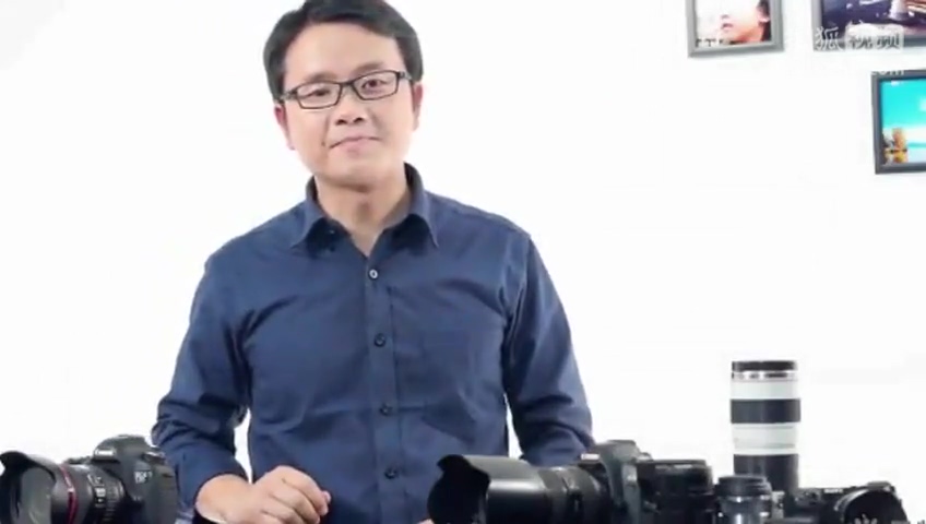 摄影教程 单反相机入门教程 索尼nex5t使用技巧