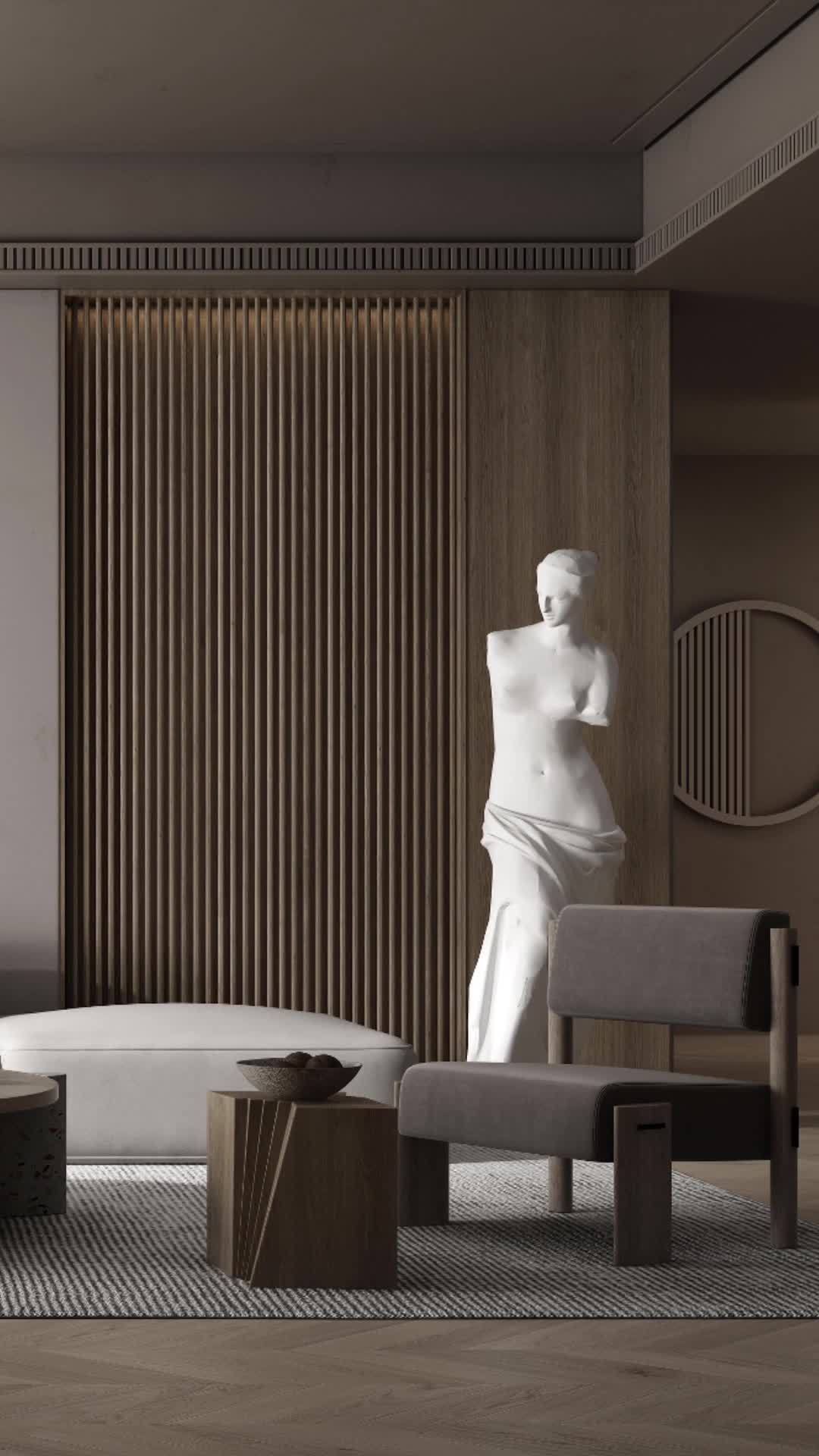 #装修 #室内设计 #设计 艺术的气息