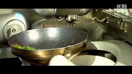 智慧厨房健康饮食世博会宣传片