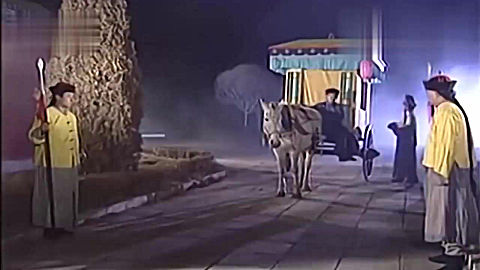 还珠格格晴儿的经典台词竟是自己加的,导演都赞叹